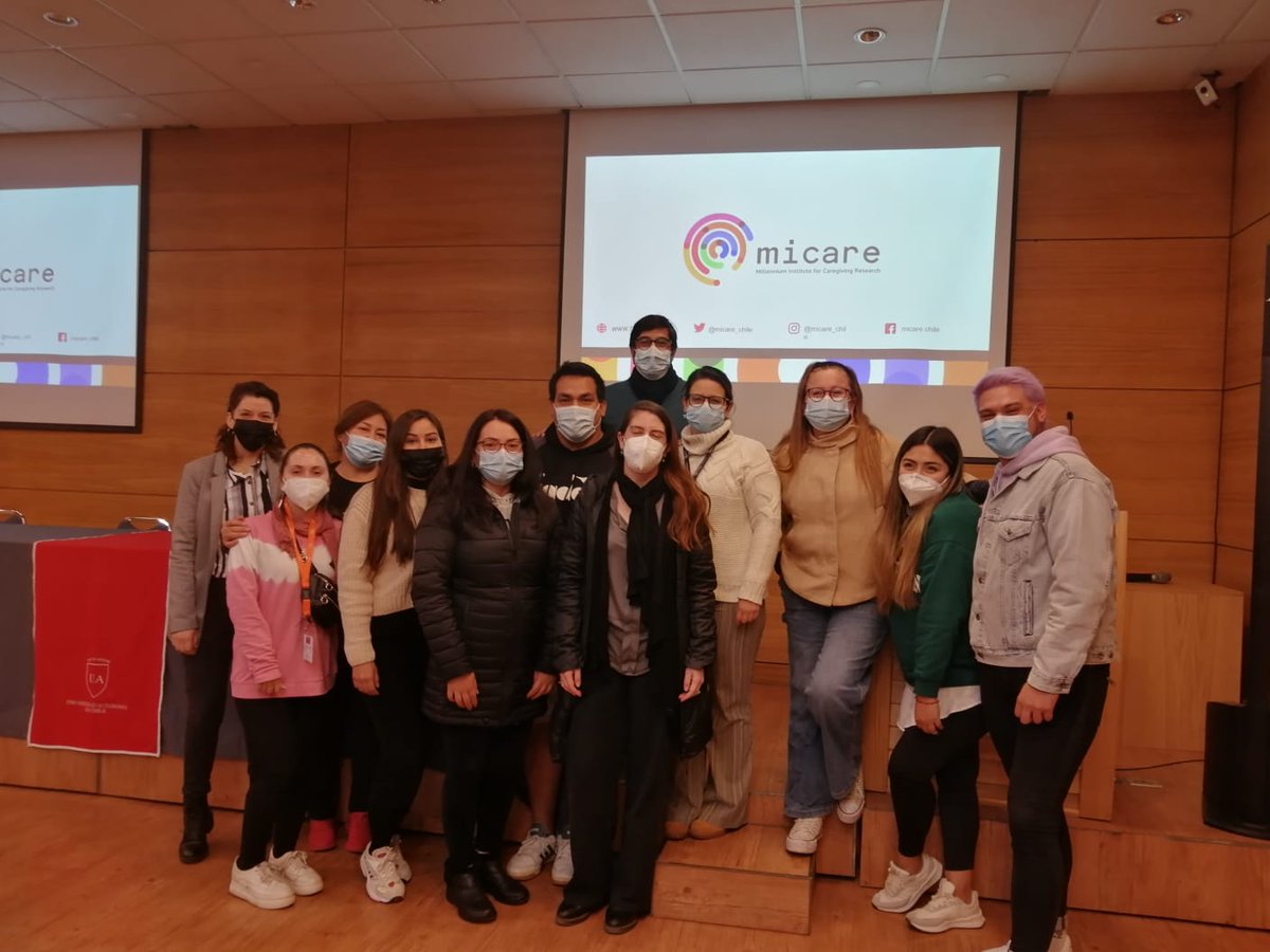 MICARE inicia curso de formación para profesionales del Servicio «Mejor ...