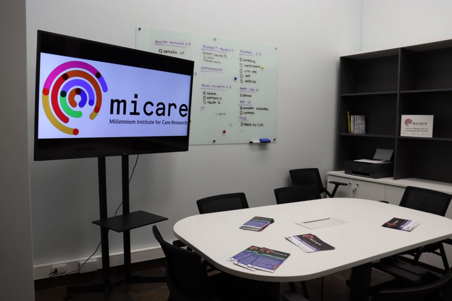 Inauguramos la Sala MICARE en la Universidad de los Andes - MICARE