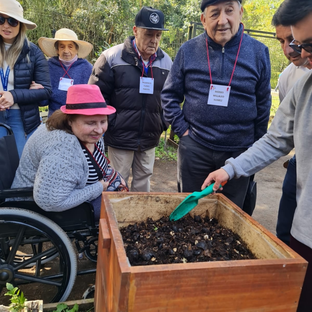 Centros de Apoyo Comunitario para Personas con Demencia: Estudio de la ...