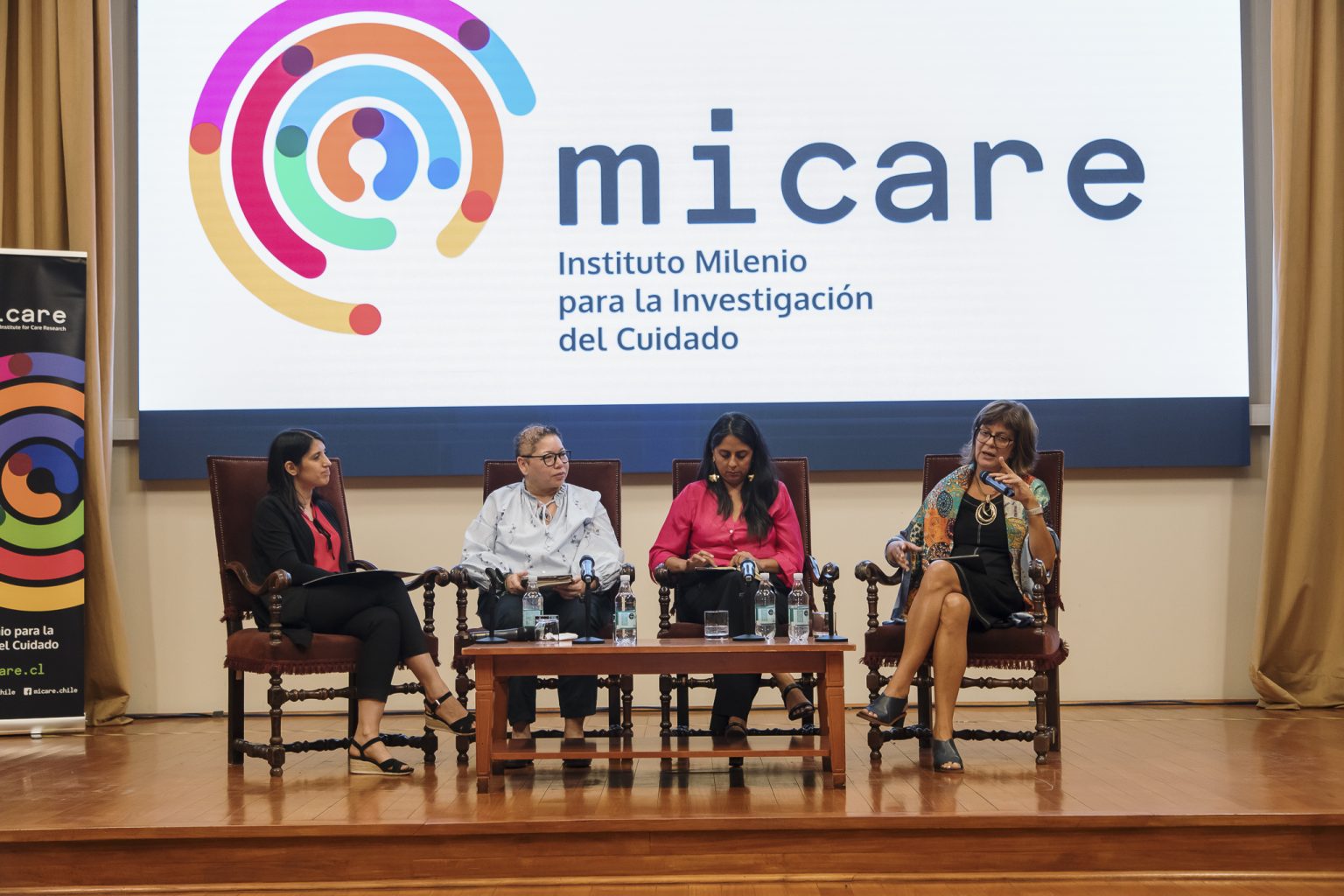 MICARE celebrates five years of strengthening the care agenda in Chile ...